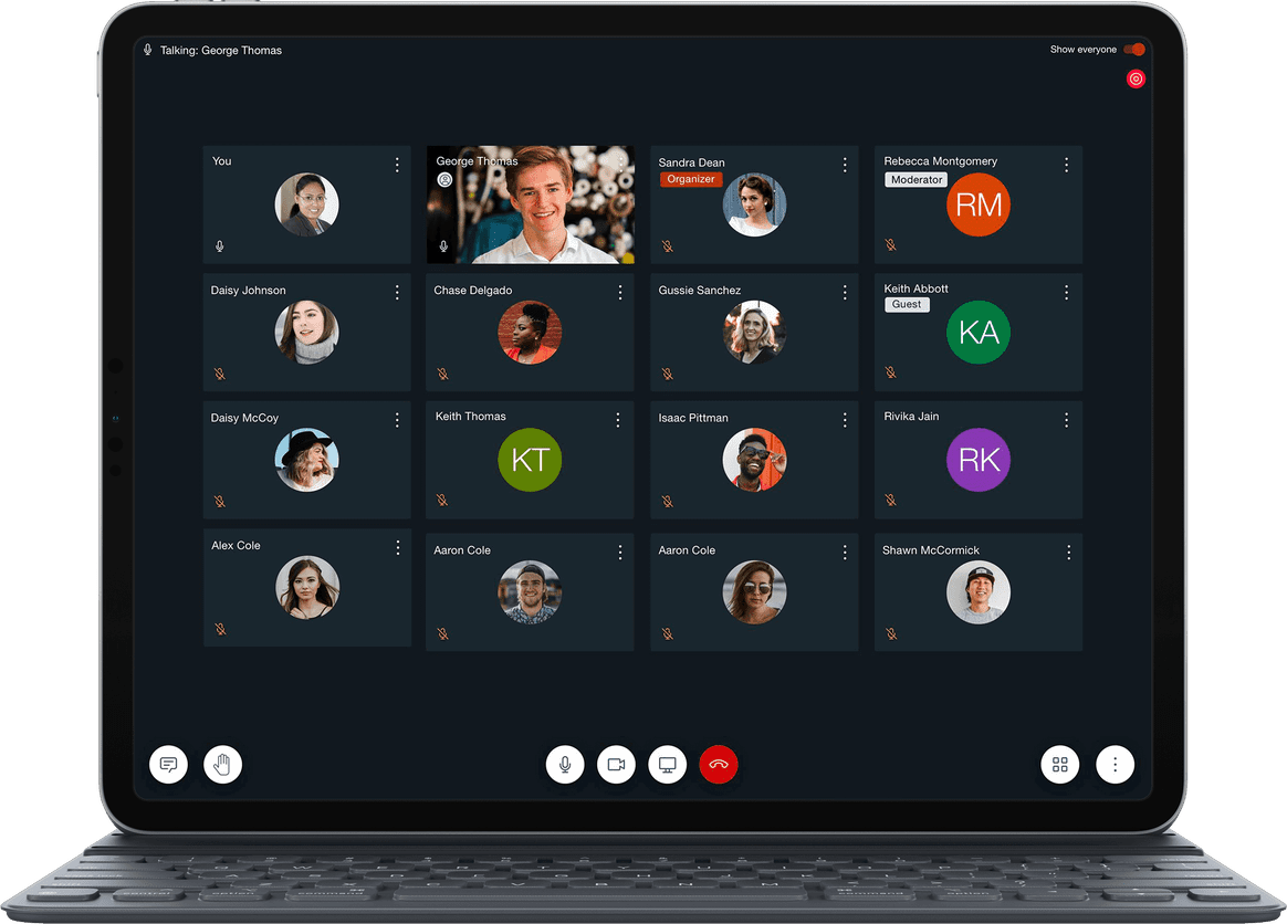 HCL Sametime-远程会议平台-实时通信功能-HCL官网